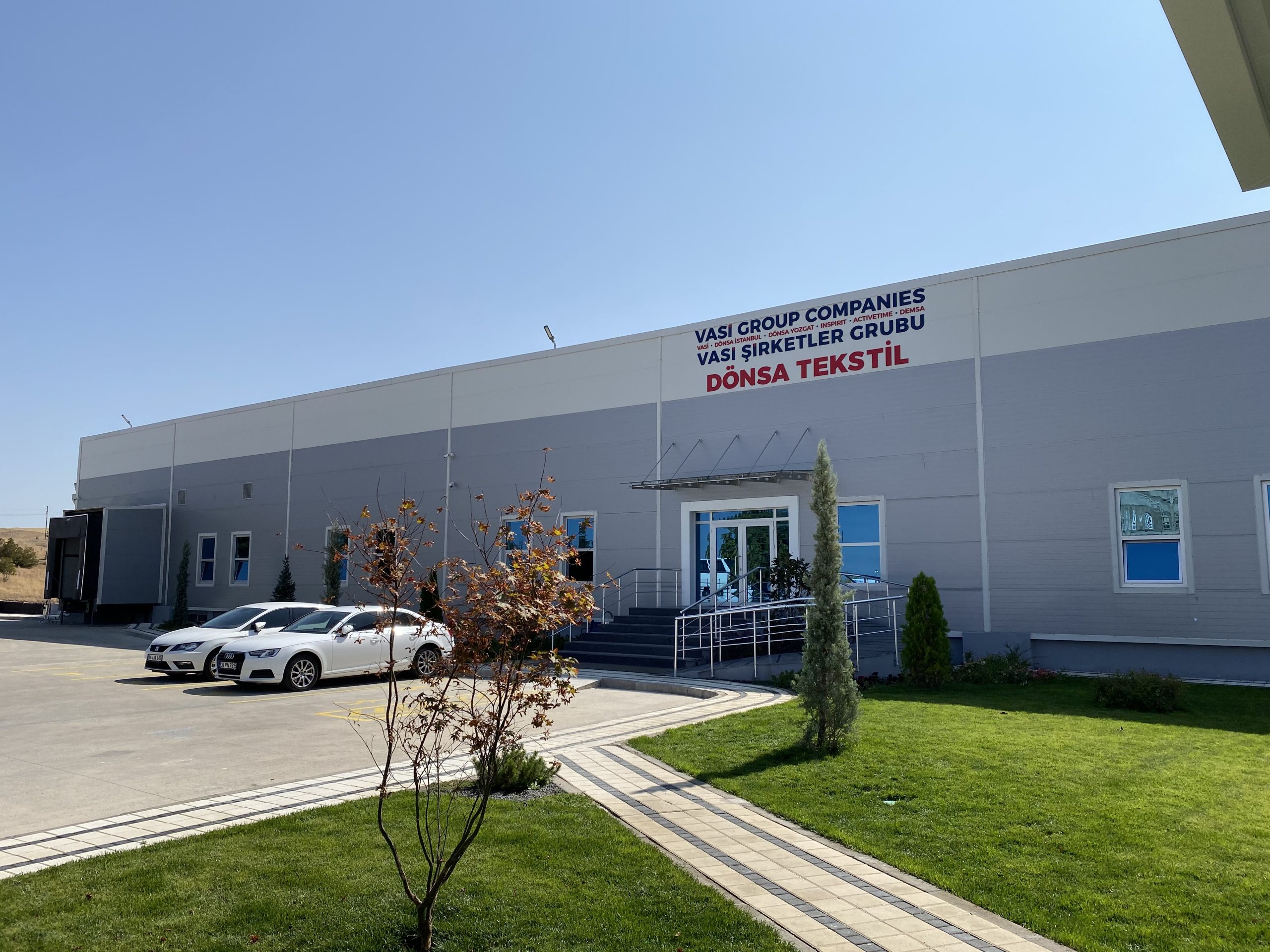 VASİ ŞİRKETLER GRUBU DÖNSA TEKSTİL – Yozgat OSB